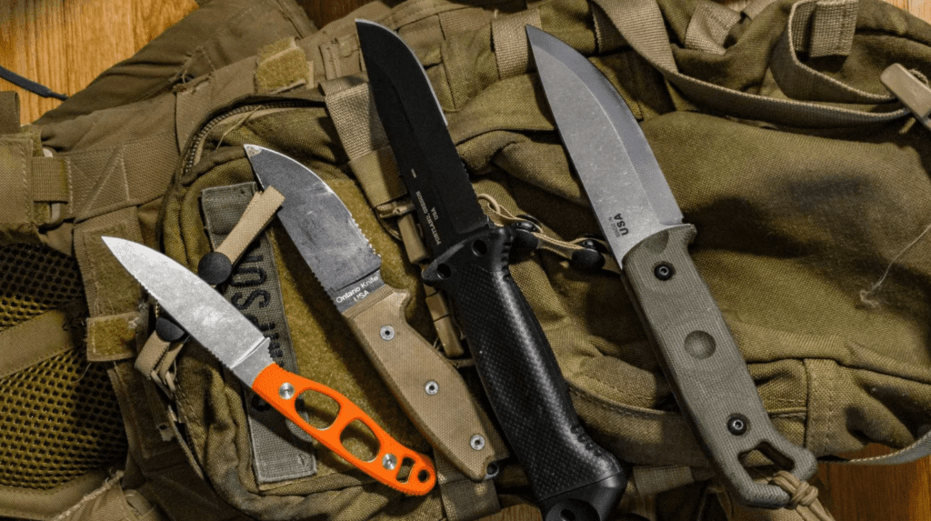 List of Desert Survival Gear 2022 - The Survivalist Blueprint