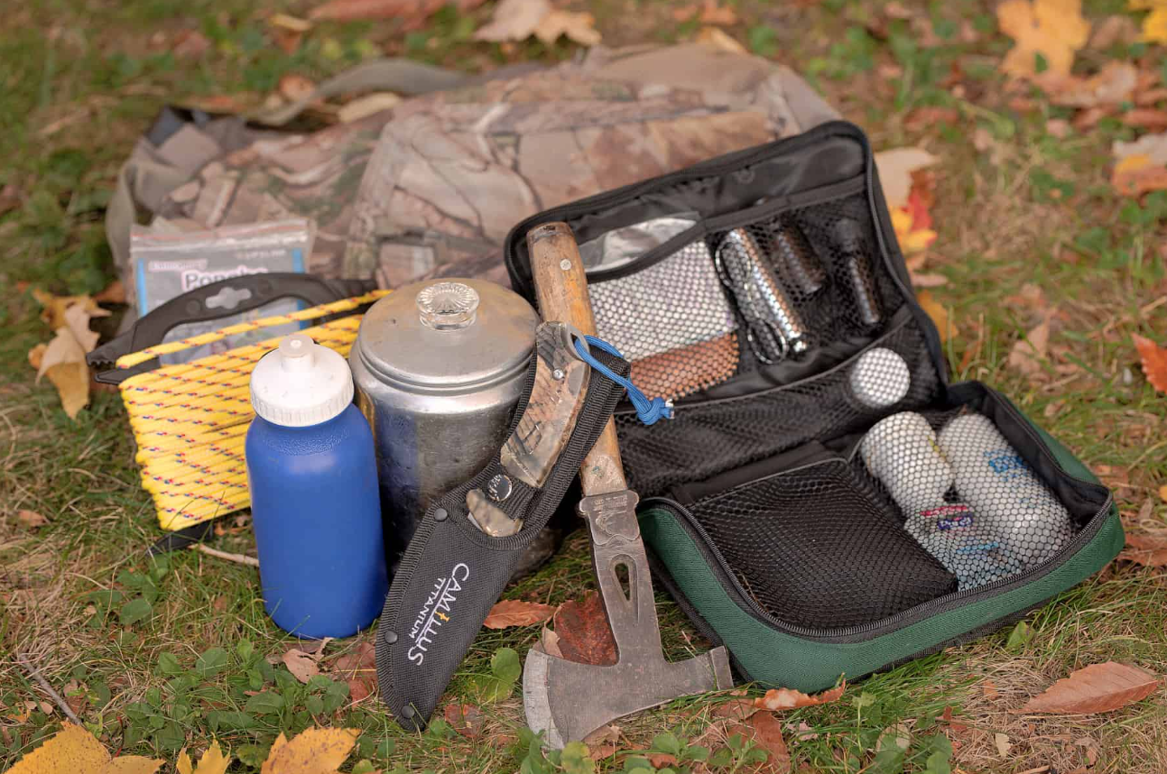 List of Desert Survival Gear 2022 - The Survivalist Blueprint