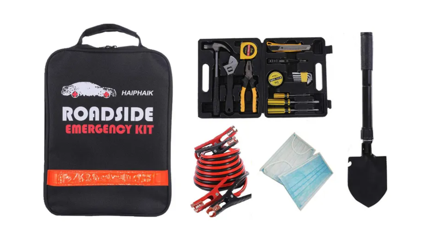 Car survival kit list review - The Survivalist Blueprint