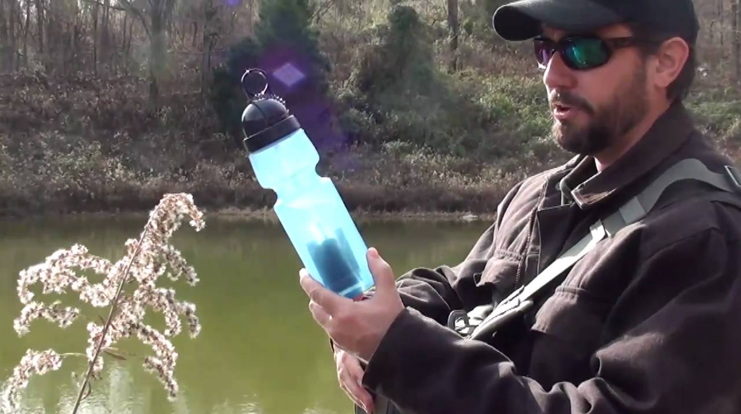 Best survival water bottle - The Survivalist Blueprint